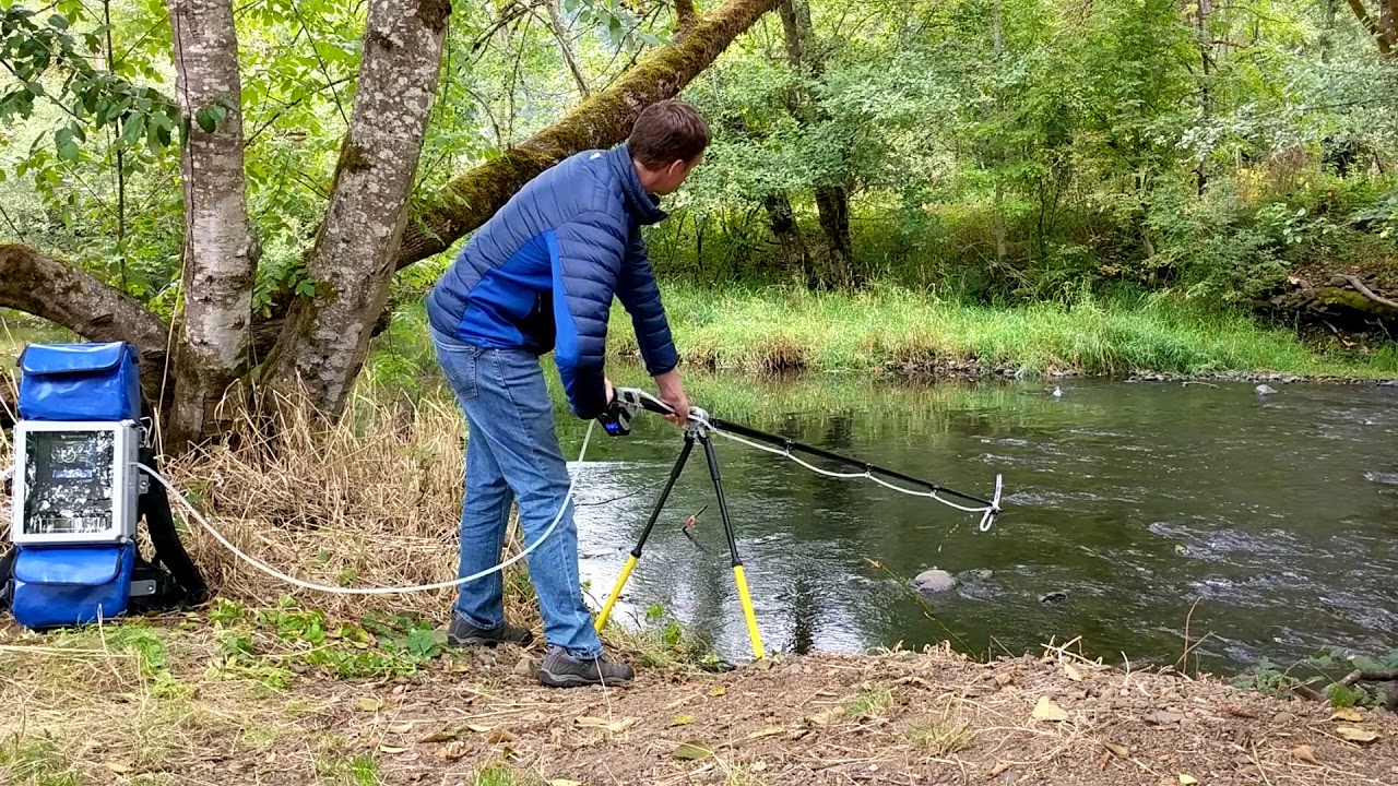 ANDe™: Smith-Root's fully integrated environmental DNA sampling system - YouTube