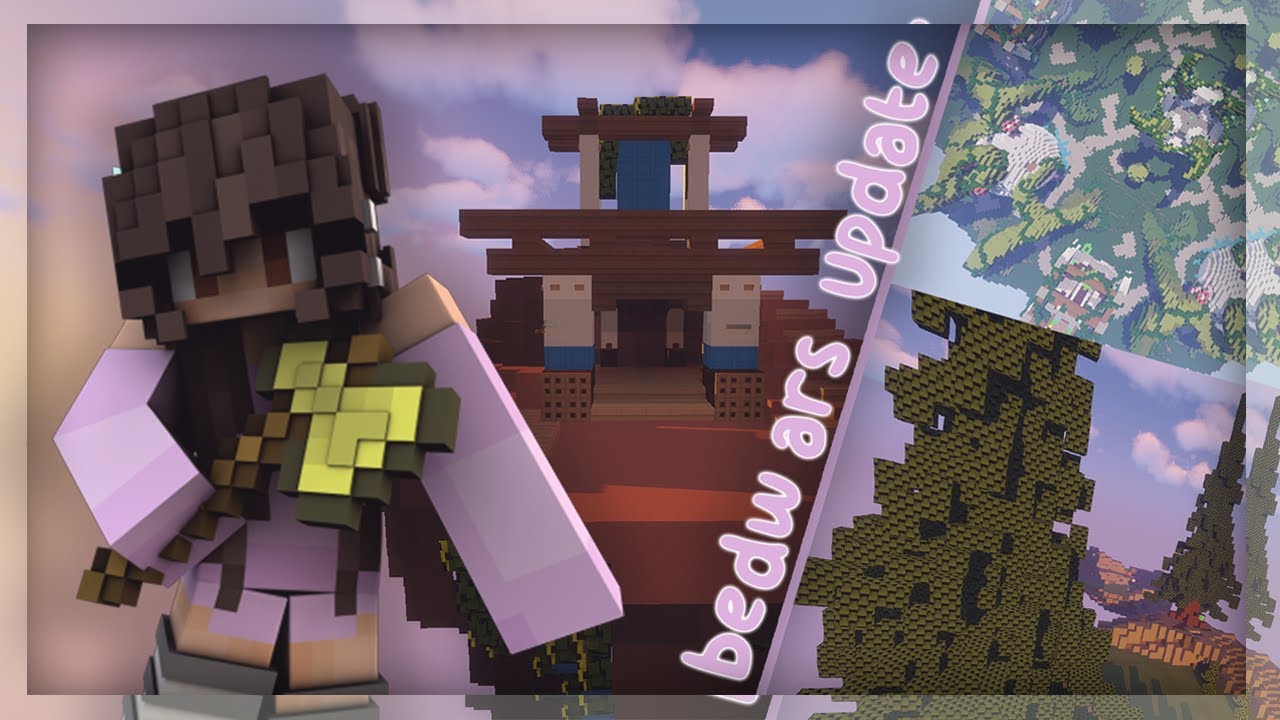 craziest bedwars update ever - YouTube