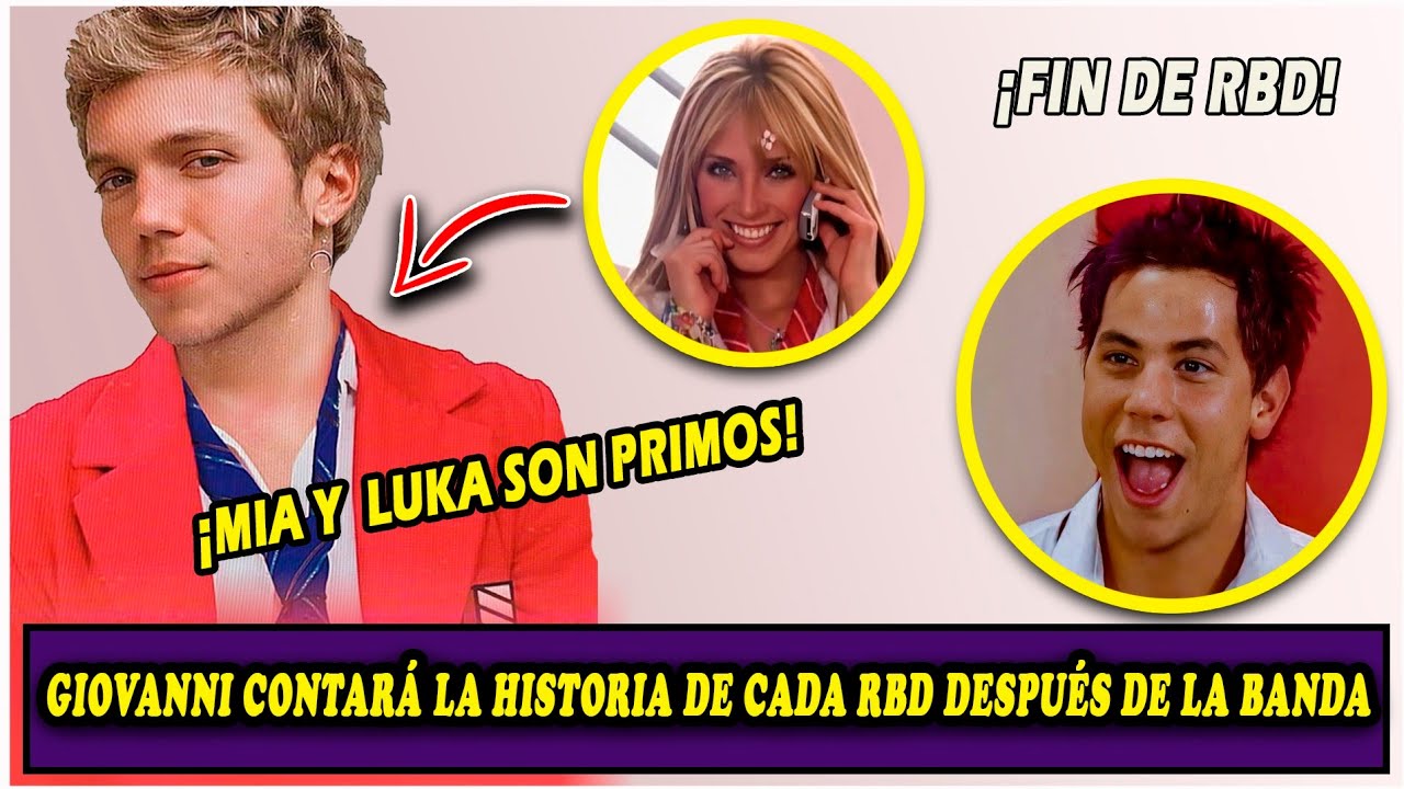 ¡LA PARTICIPACIÓN DE ANAHÍ Y CHRISTIAN EN REBELDE NETFLIX 2022! - YouTube