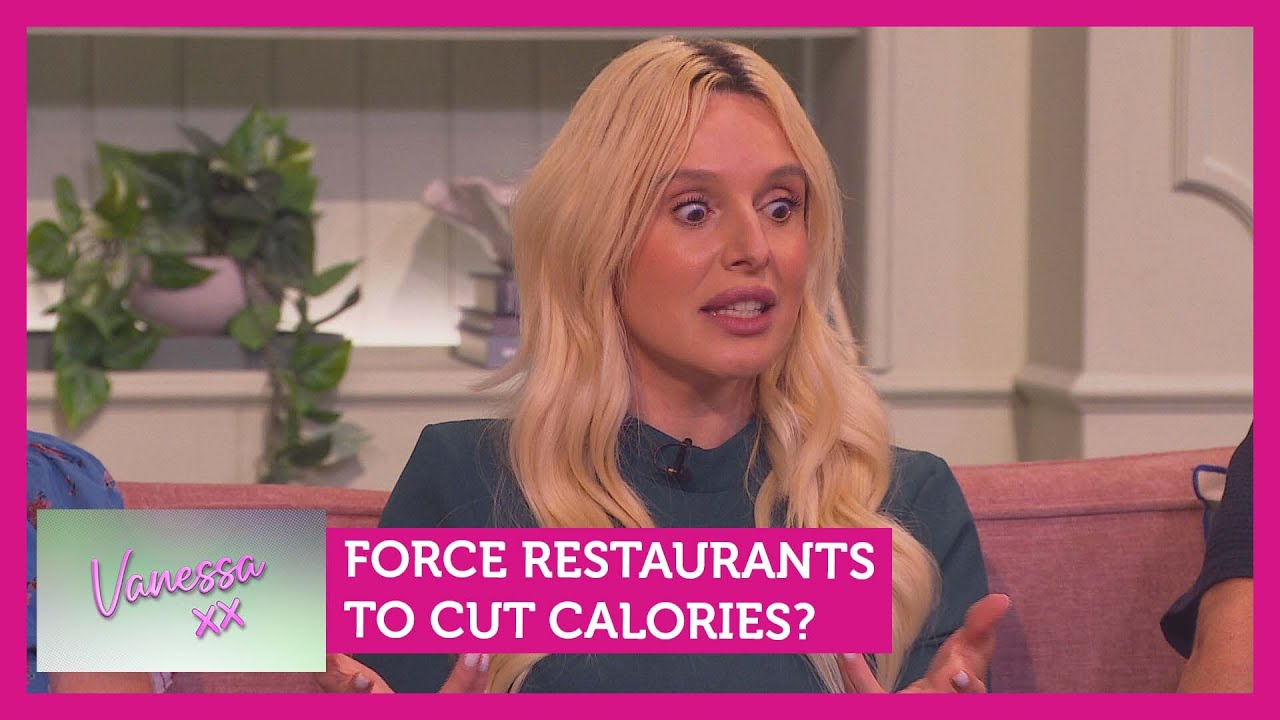 Force restaurants to cut calories? Feat. Polly Vernon, Becca Hutson ...