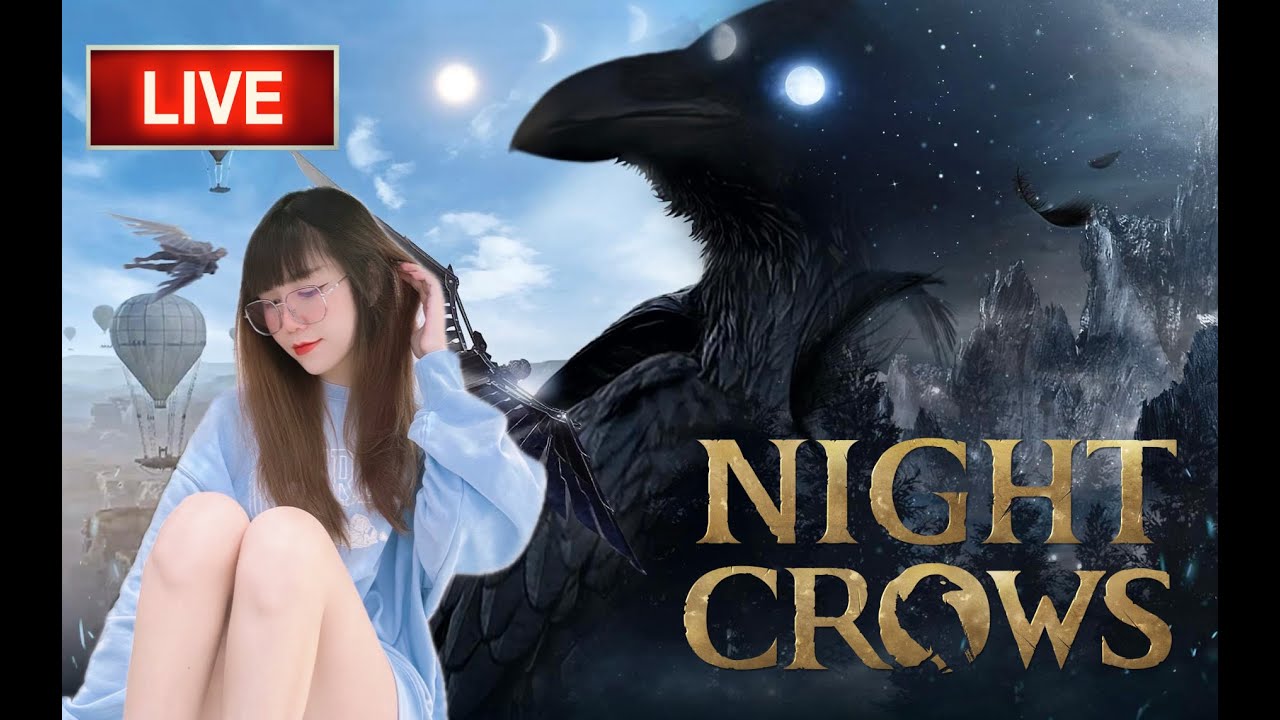 Nightcrows SEA104Bishop ใครชวนมาทรมาน - YouTube