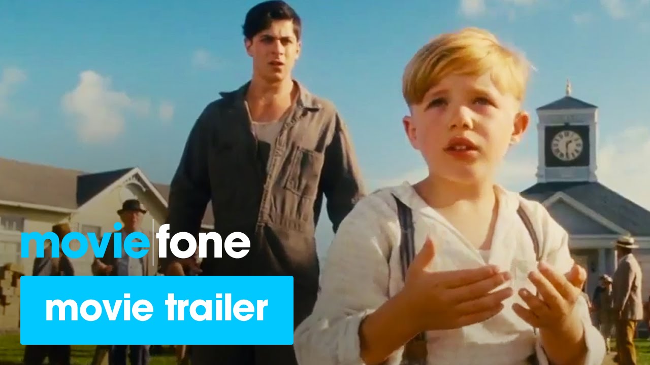 'Little Boy' Trailer (2015): Jakob Salvati, Emily Watson - YouTube
