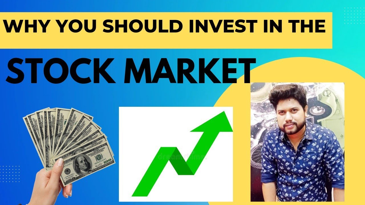 why share market is the best option for investment | How to make profit ...
