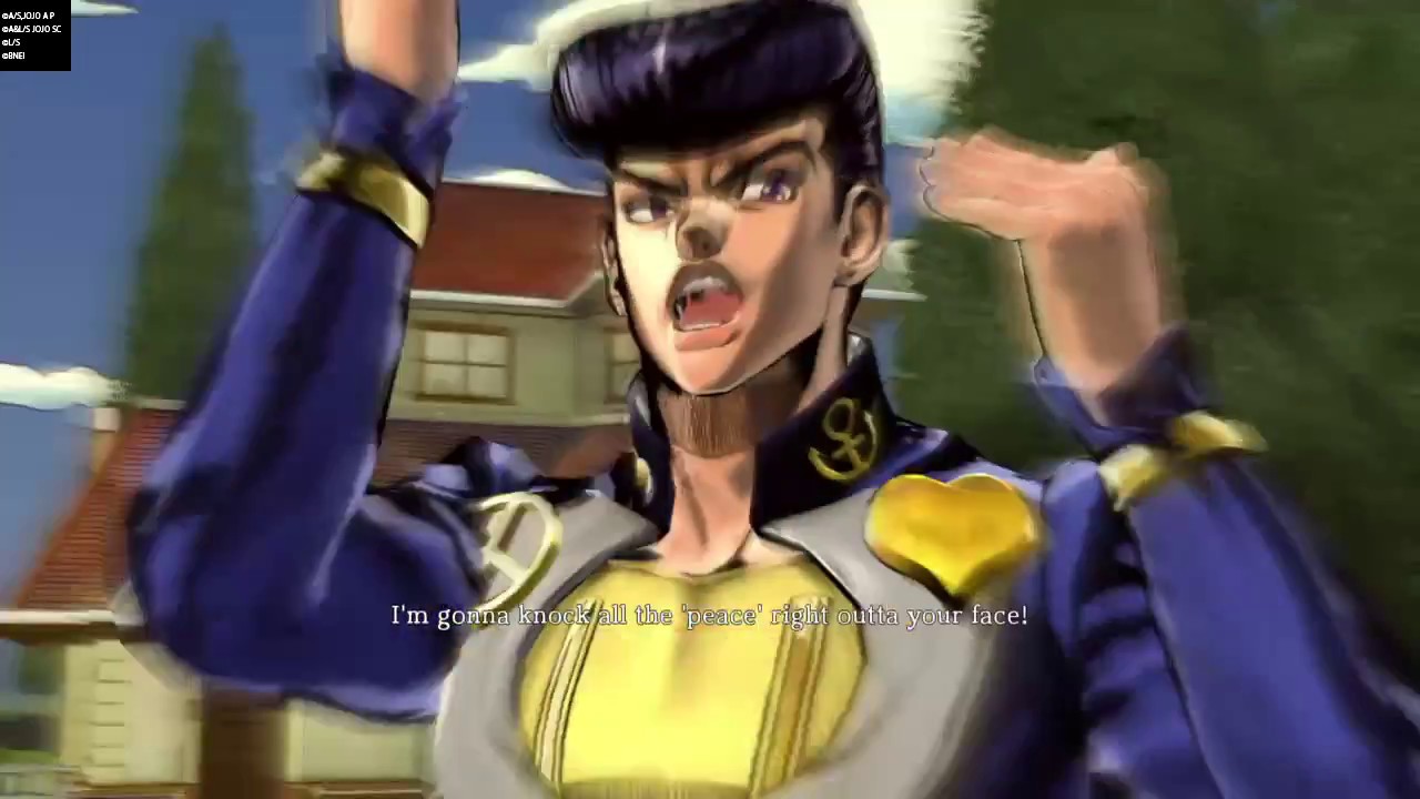 Jojo’s Bizarre Adventure: Dorara Simulator - YouTube