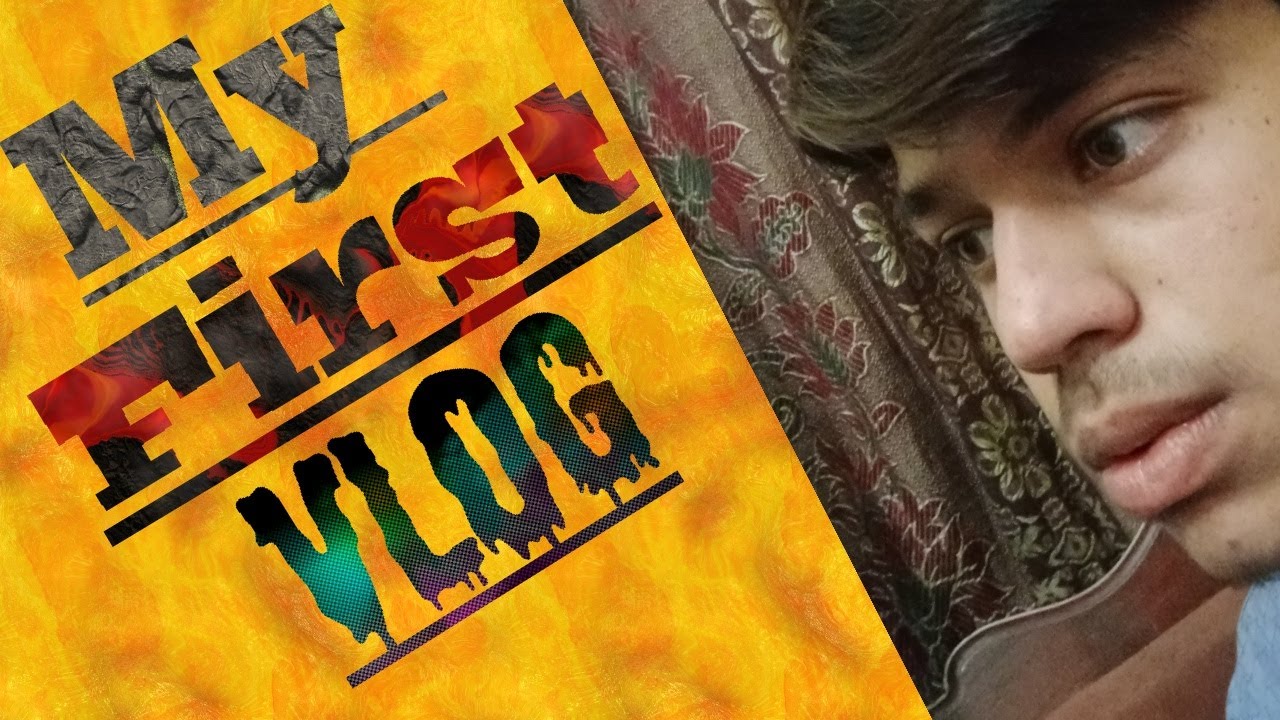 My First VLOG | DAY 1 | ADEEL VLOGS - YouTube