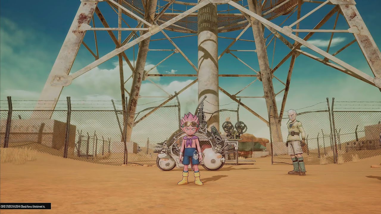 PS5[4K:HDR]SAND LAND Demo:♯4★完結 - YouTube