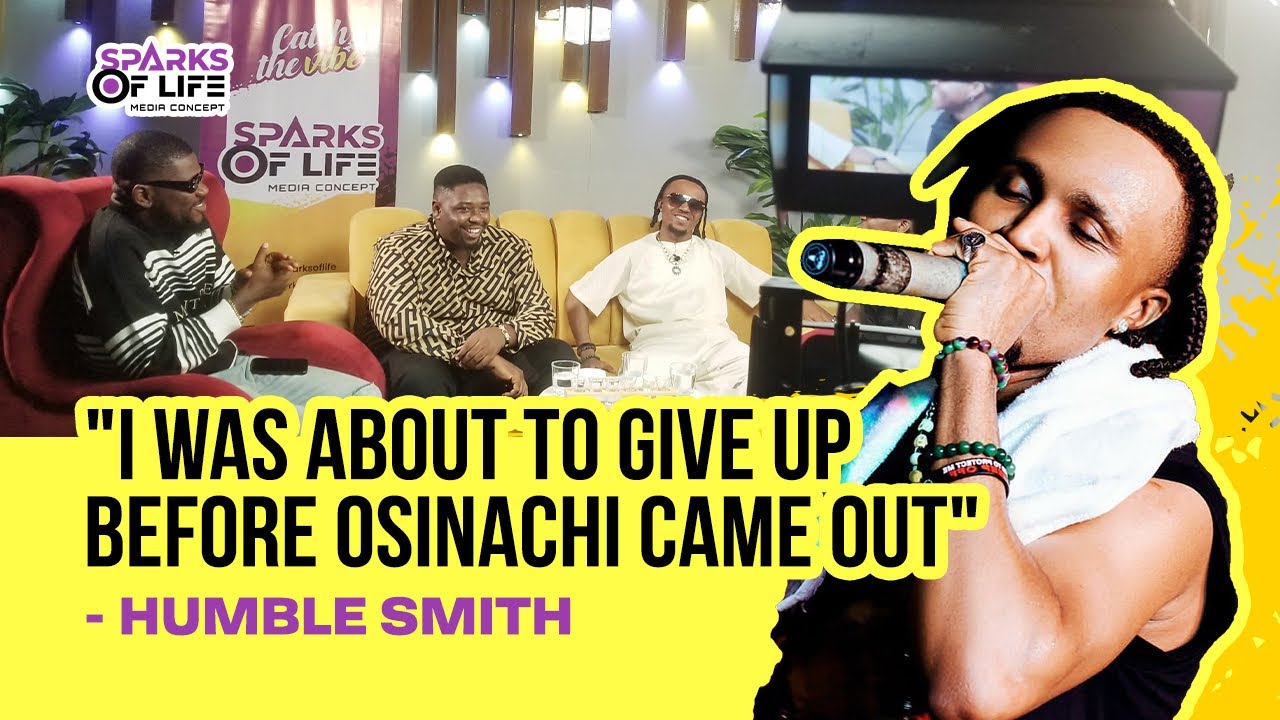 Humble Smith “One tweet from Davido changed a lot” talks about Osinachi ...