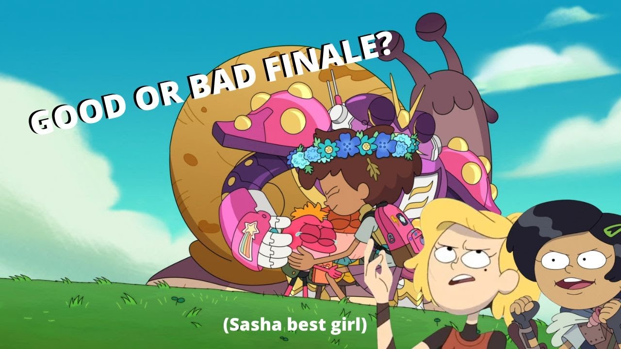 Amphibia: Was the Ending Actually Good? - YouTube