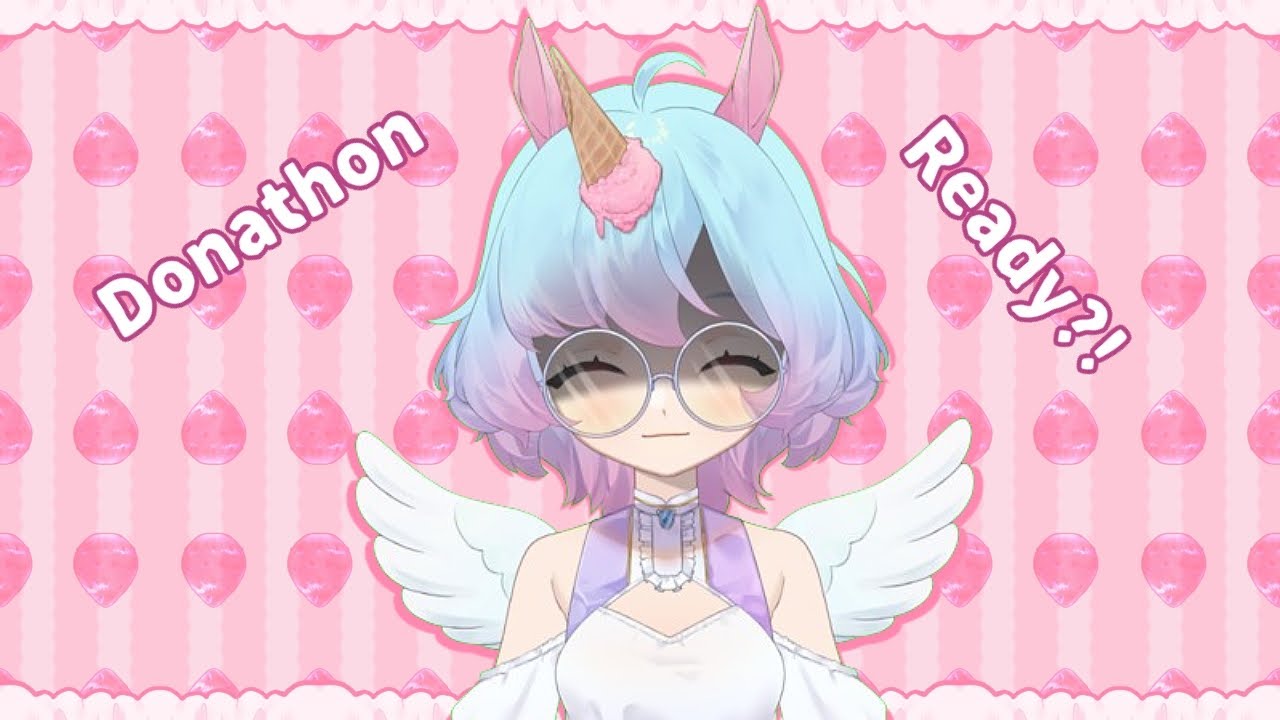 Donathon R U Readyeeehh?!! - YouTube