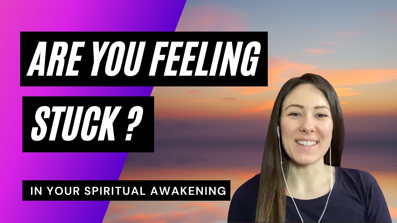 🌟 Stuck In Your Spiritual Awakening? THIS Is Why... - YouTube