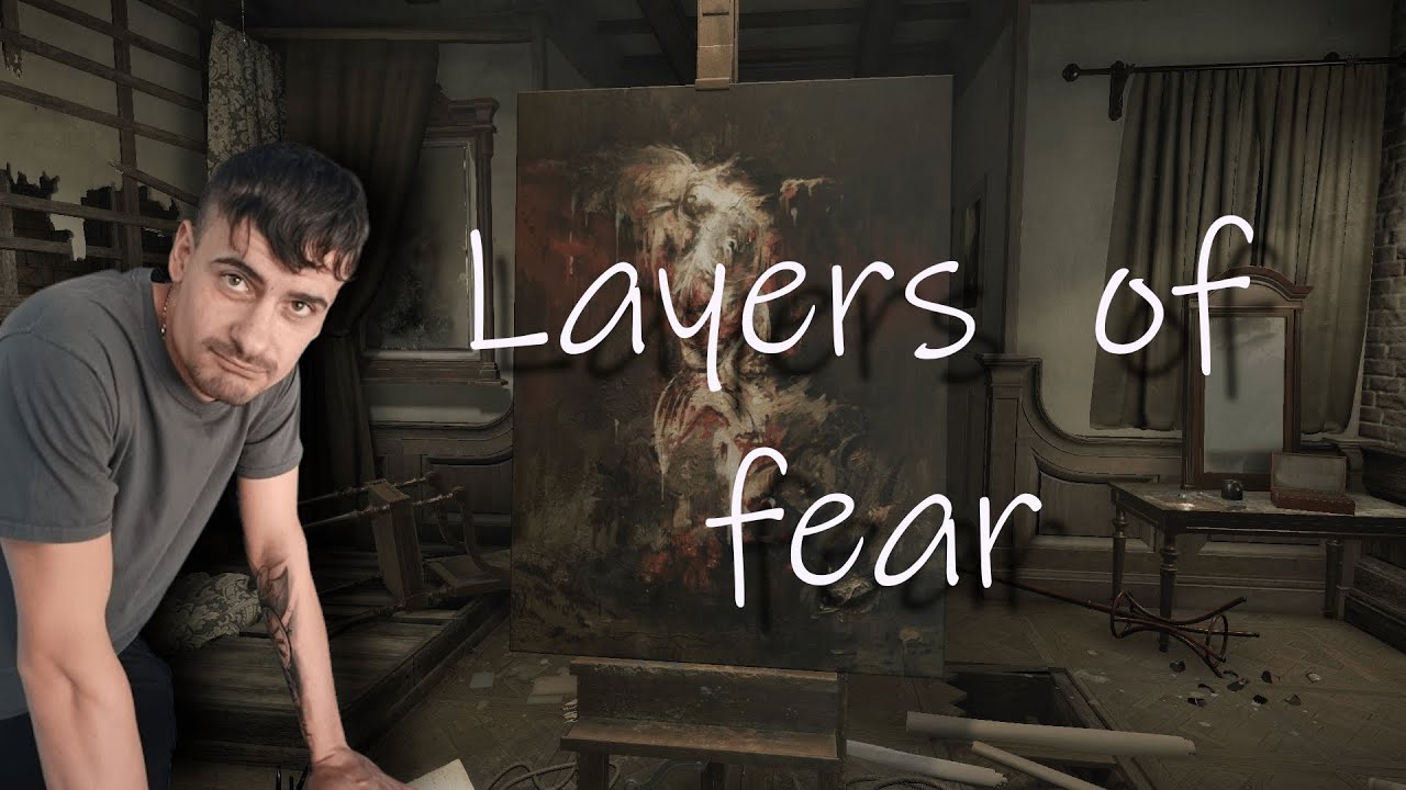 [FUNNY] LAYERS OF FEAR | MOMENTE DE GROAZA DE PE LIVE #layersoffear ...