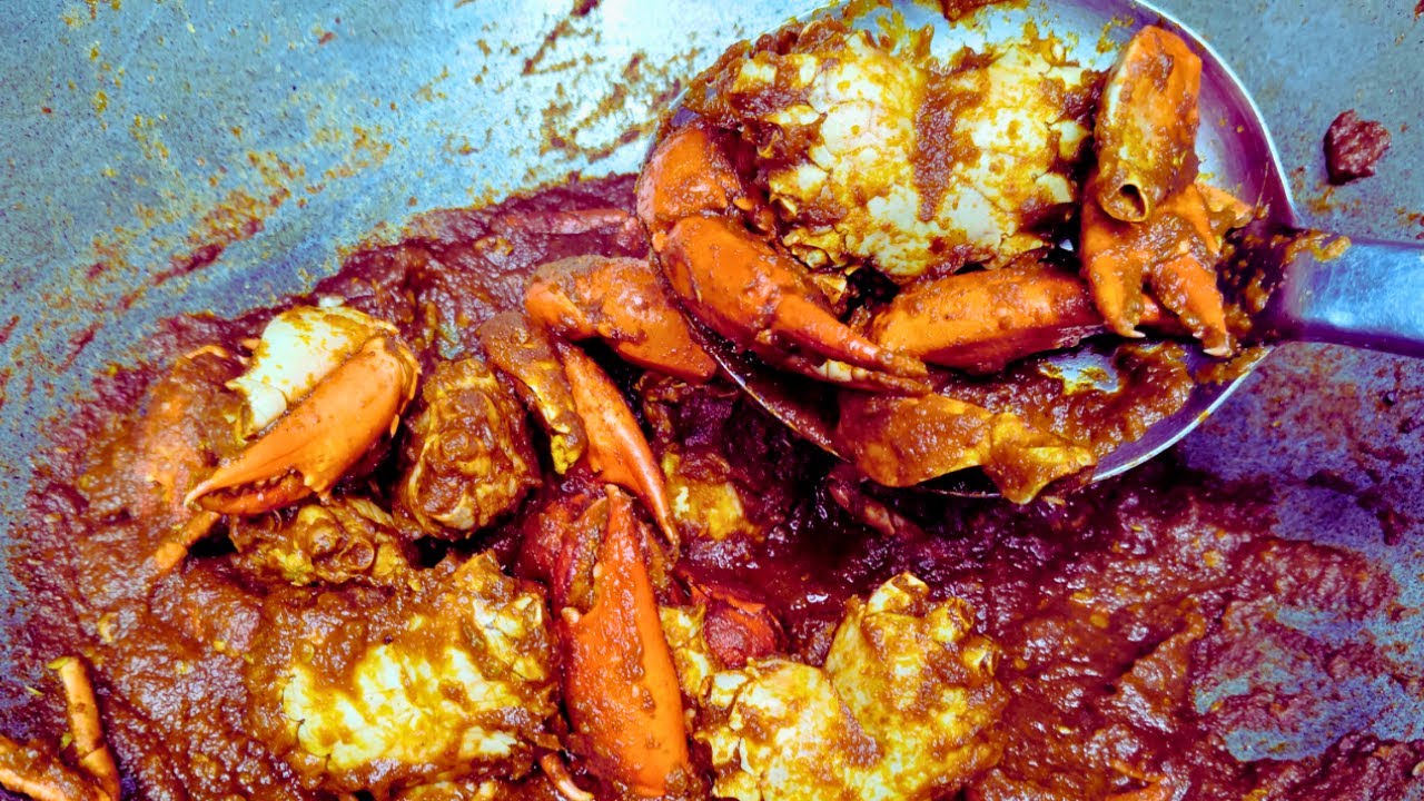 KEKDA KI SABJI | HOW TO MAKE CRAB CURRY|SPICY CRAB CURRY |KEKDA TORKARI ...