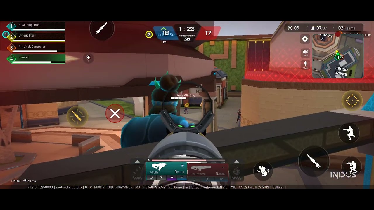 next level ki video top trending indus battle royale @IndusGame - YouTube