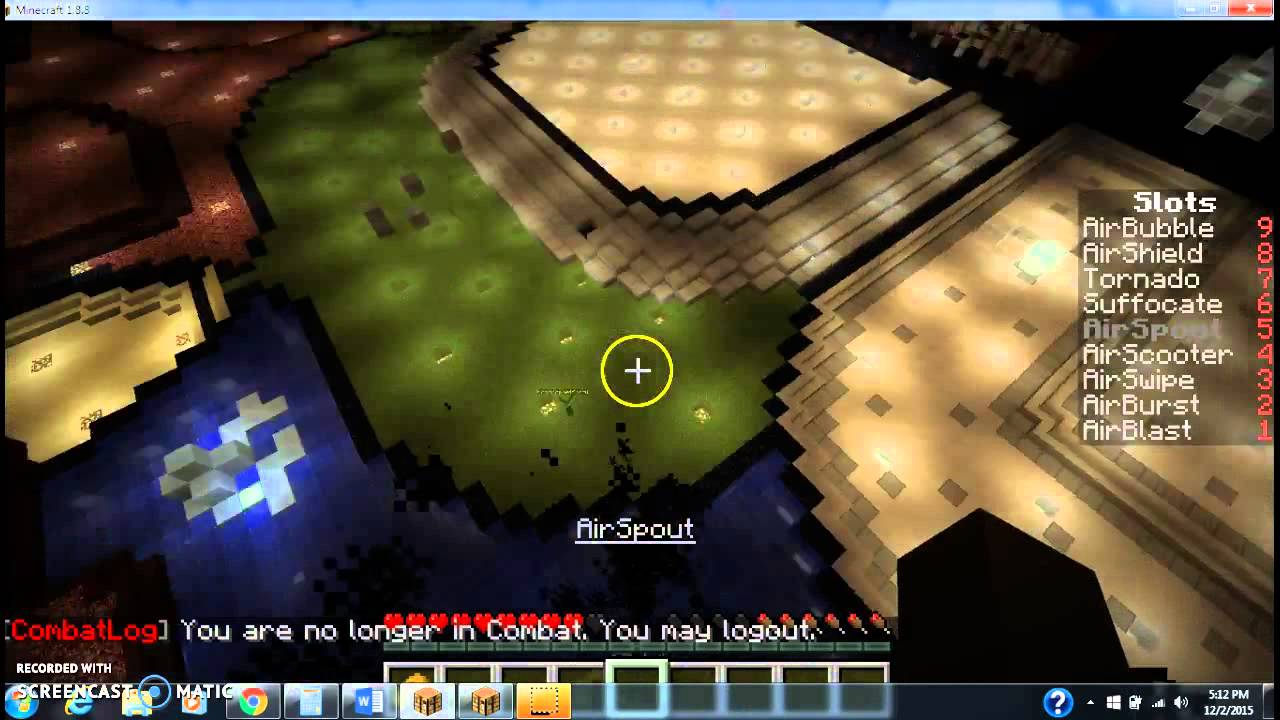 AirSpout Lag Proof - YouTube