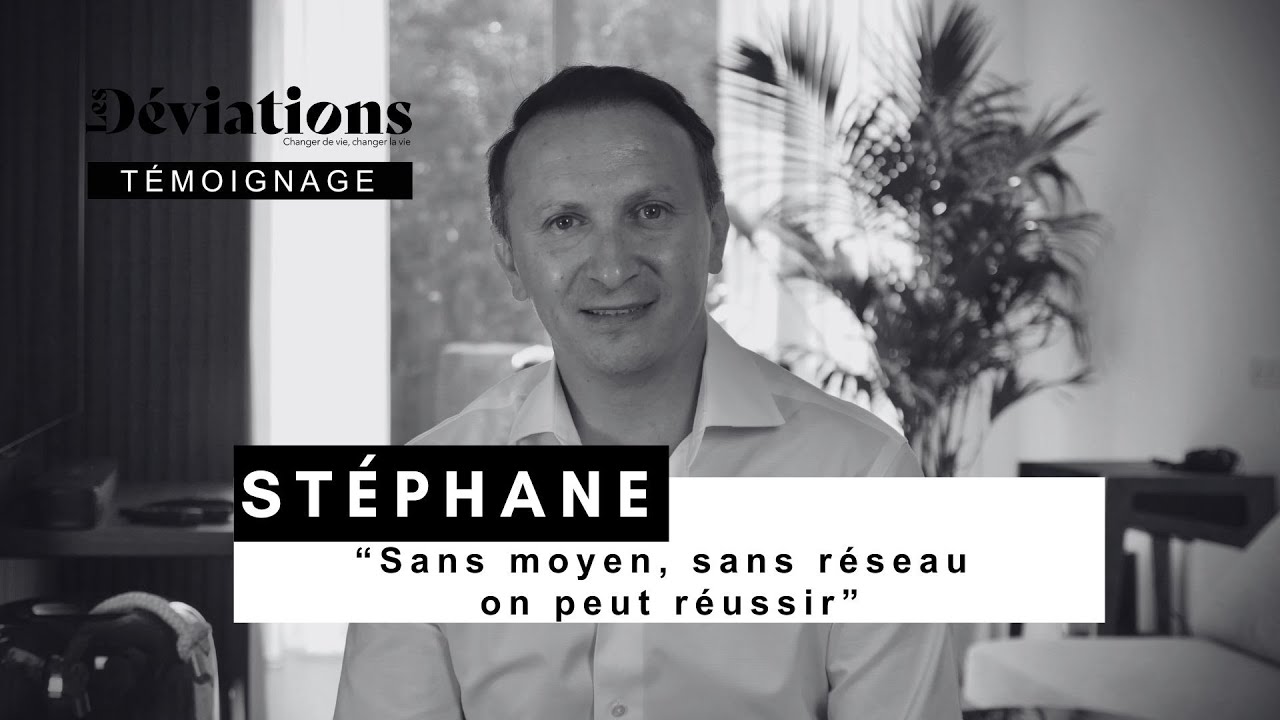 Podcast - Stéphane Bohbot : L’épopée d’un serial entrepreneur innovant ...