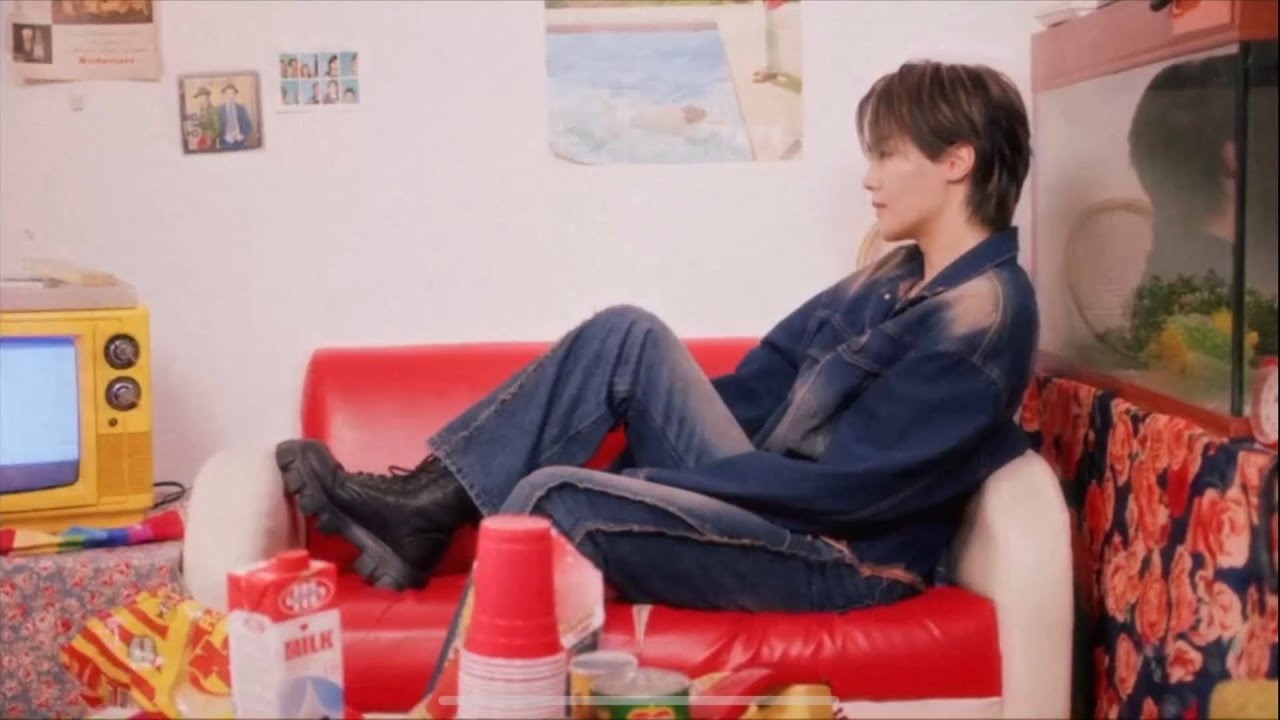 [MV] Integral - Love is so hard - YouTube