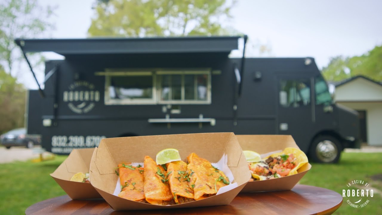 La Cocina de Roberto - Food Truck - YouTube