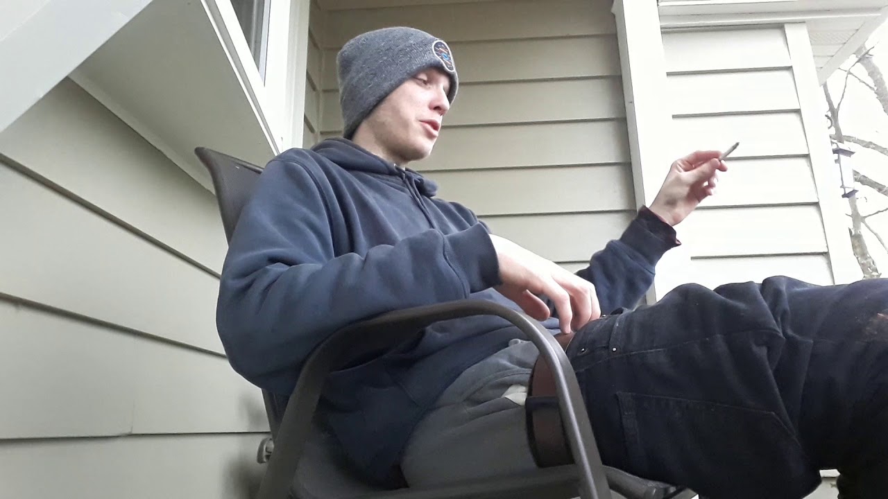KOOL Menthol King Size Review - YouTube