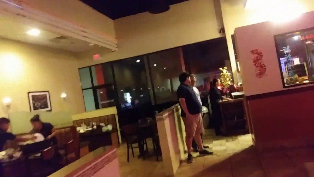 Tan Tan vietnamese restaurant over heats the power - YouTube