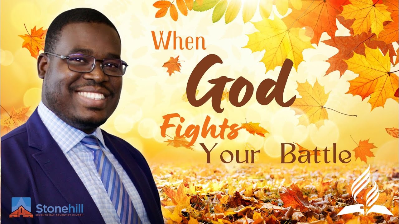 “When God Fights Your Battle” - Pastor Dipo Dada - SDA Church - YouTube