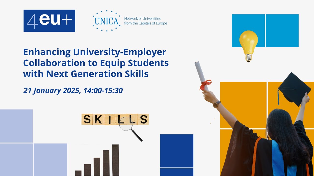 Enhancing University-Employer Collaboration to Equip Students with Next ...