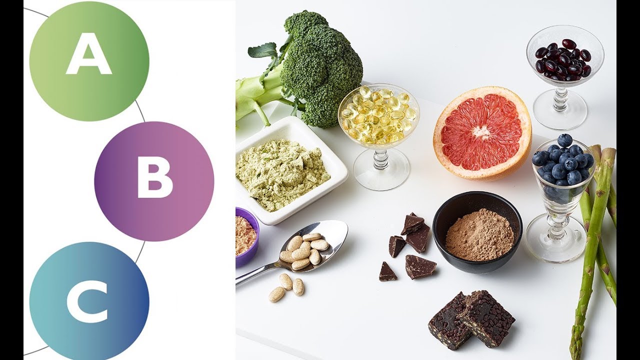 Rutina ABC Wellness by Oriflame - YouTube