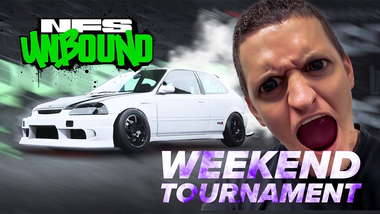 Need For Speed Unbound WHEEL Gameplay Campaign - YouTube