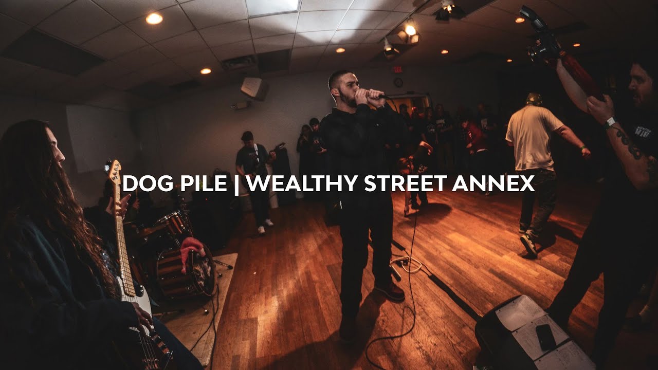 Dog Pile (Live @ Wealthy street Annex) - YouTube