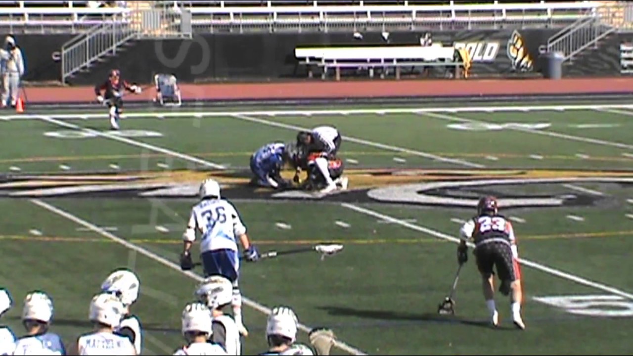 Isaac Swan Lacrosse Highlight Video #2 - YouTube