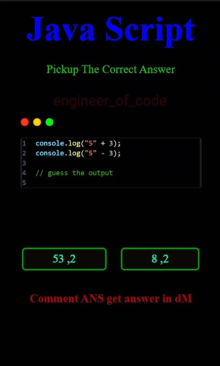 Js Array Problem Day 13 Interview Question1 Js Computer Coding Webcoding Javascriptcode