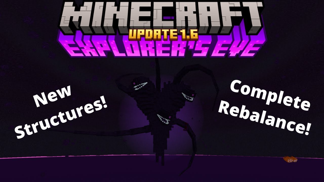 Minecraft Explorer's Eve Wither Storm Modpack Update 1.6 -Rebalancing ...