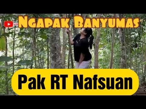 ngapak Banyumas|komedi lucu|bikin tertawa|Pak RT nafsuan