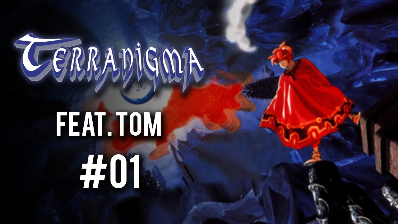 Das Unglück heißt Ark! - Terranigma #01 (feat. Tom) - YouTube