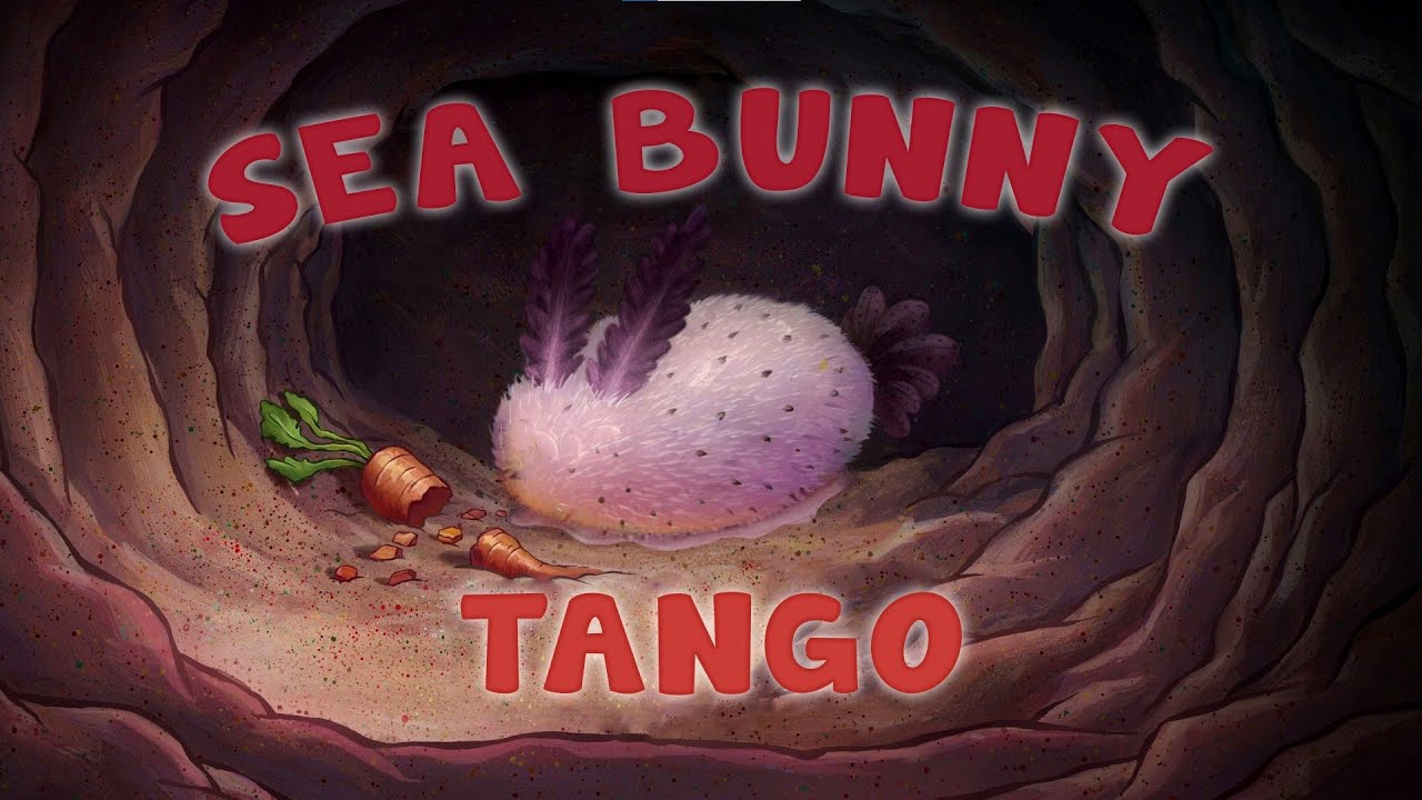 SpongeBob Music: Sea Bunny Tango - YouTube