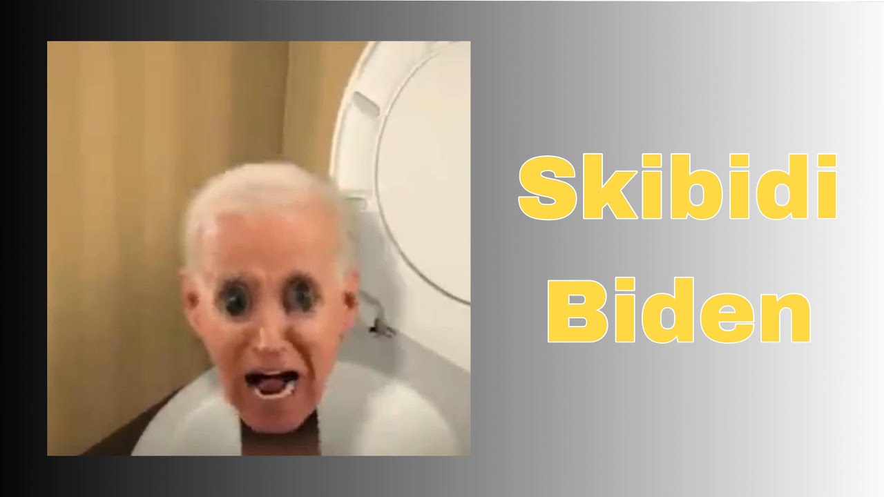 Skibidi Biden (As seen in 300) - Skibidi Biden - YouTube