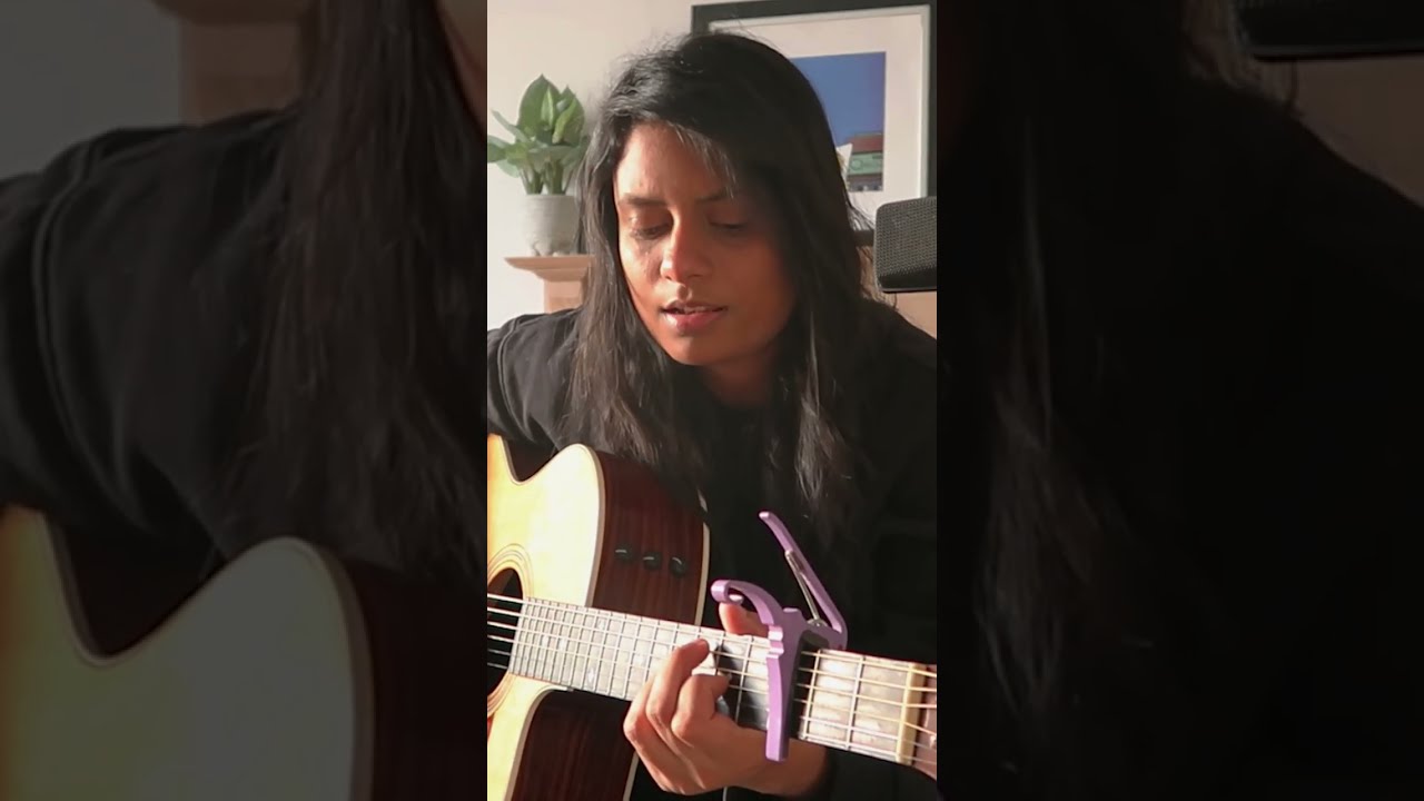 Teenage Dirtbag - Wheatus (Acoustic Cover) by Mysha Didi - YouTube