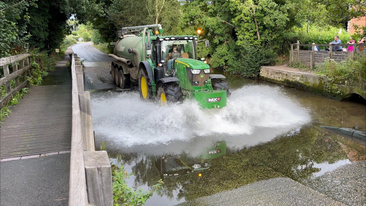 Rufford Ford | part 16 - YouTube