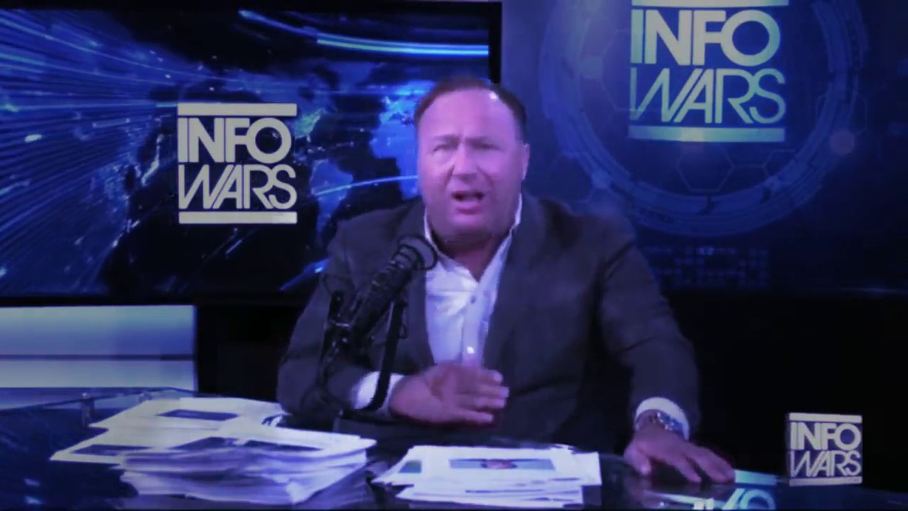 Infowars/Alex great RANT - YouTube