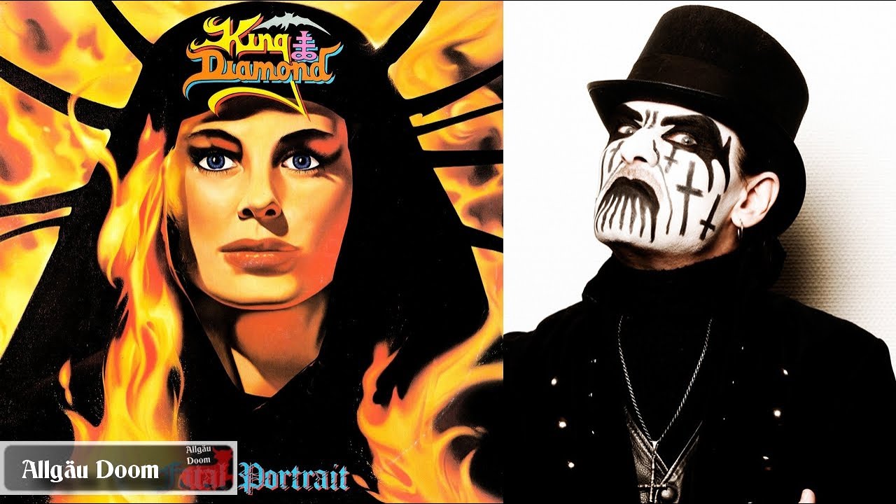 King Diamond Special (1/14) | FATAL PORTRAIT - YouTube