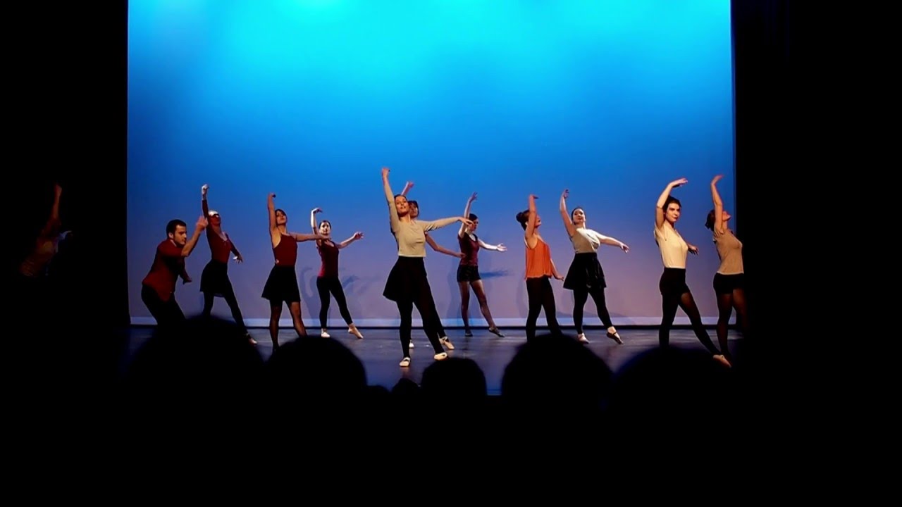 Ballet classique - Centre sportif de l'UQAM - YouTube