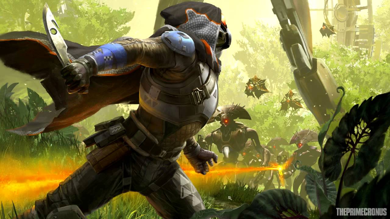 Giaprey Bucco - Fighting the Titan - YouTube