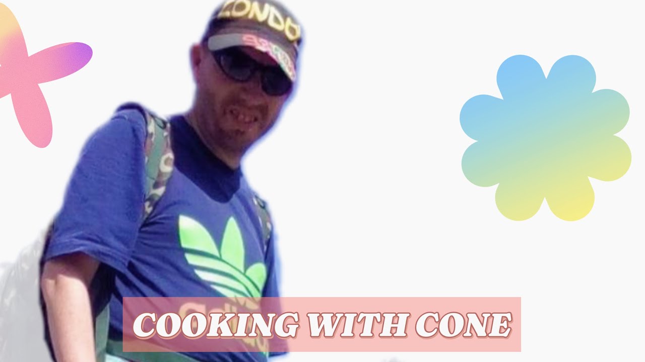 Cooking With Cone | S1 E2: Diced Pork With Rice & Sweet & Sour Sauce ...