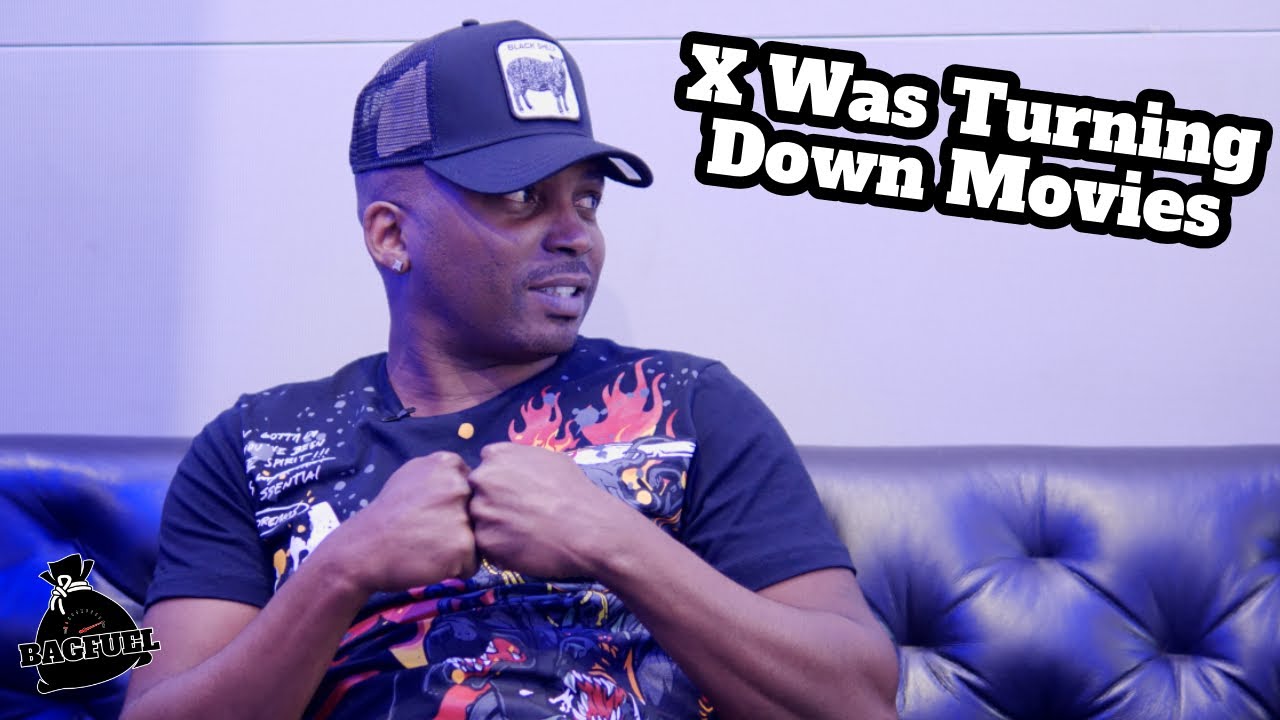 “He Wouldnt Do Movies Without Me” Drag-On Explains How He & DMX Became ...