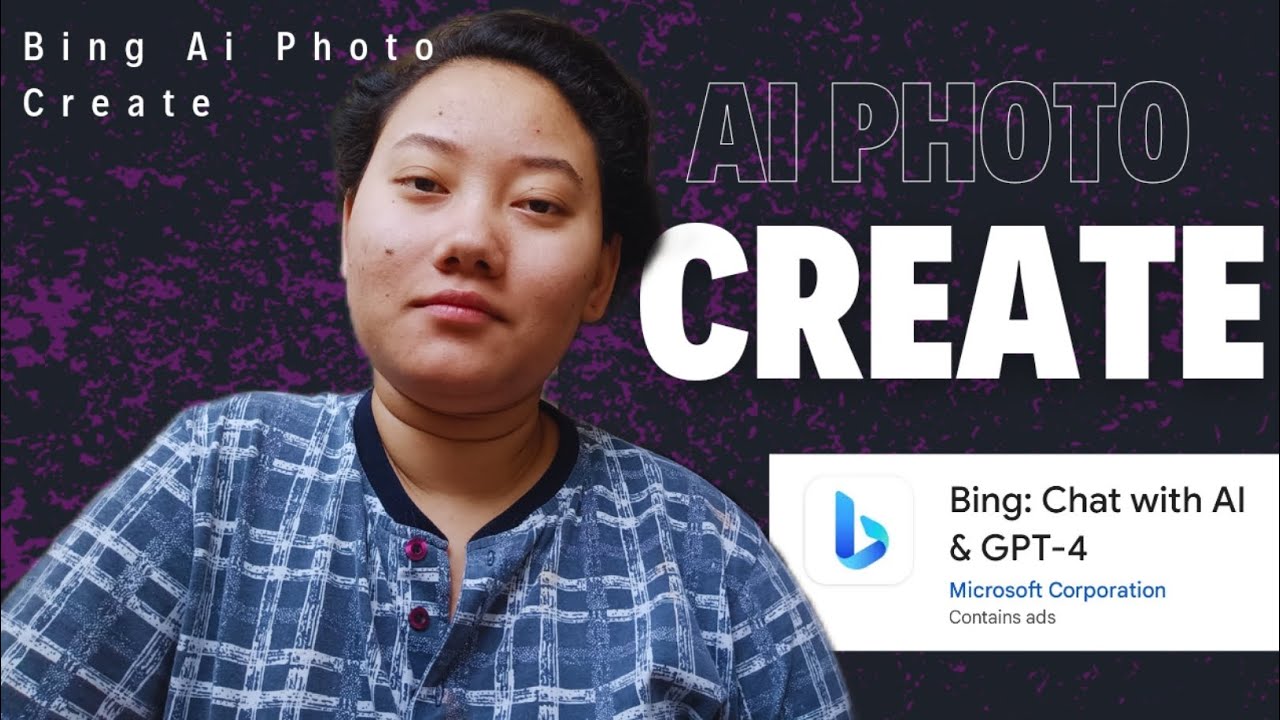 AI Photo Create || How to Create Viral AI Photos - YouTube