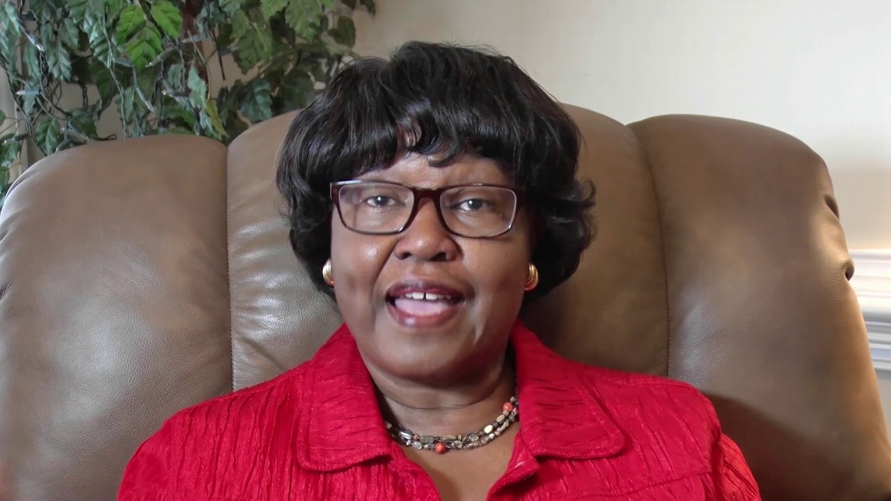 Martha H. Lewis full interview - YouTube