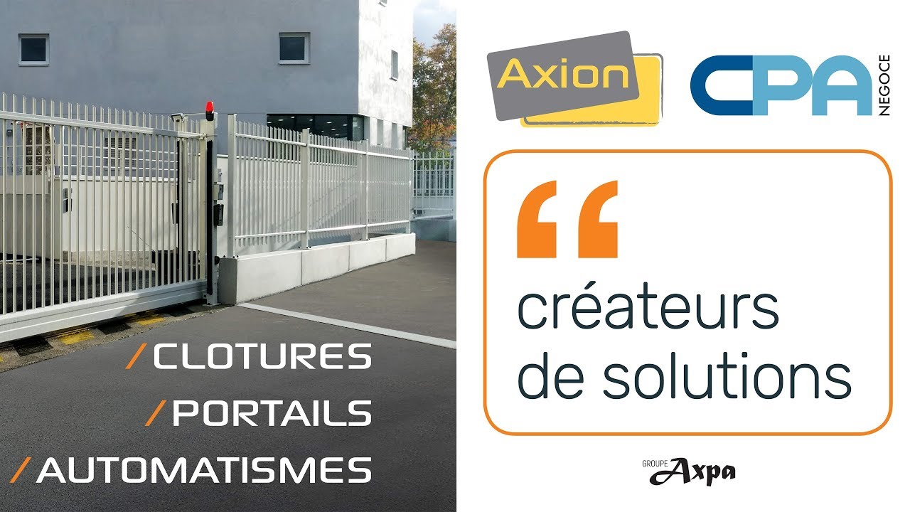 Présentation du groupe AXPA - YouTube