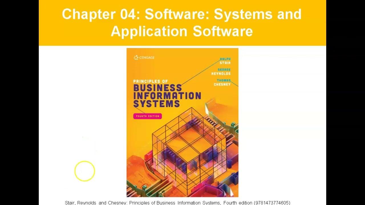 ISTN101 (Chapter 4) - YouTube