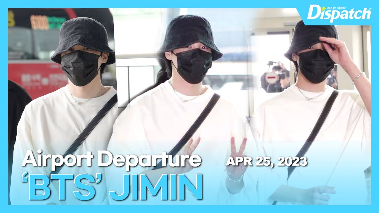 지민(방탄소년단), "모자와 마스크 사이로 보이는 달달한 눈빛" l JIMIN(BTS), "Sweet eyes between ...