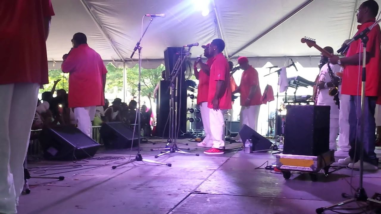 Rare essence BBQ battle 2014 Washington DC - YouTube