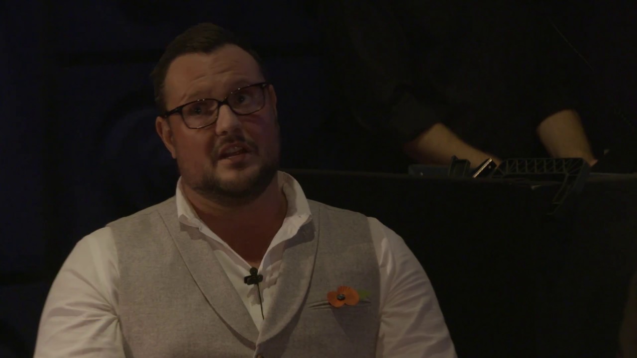 Setting the standard for global travel safety - Richard Magnus - YouTube